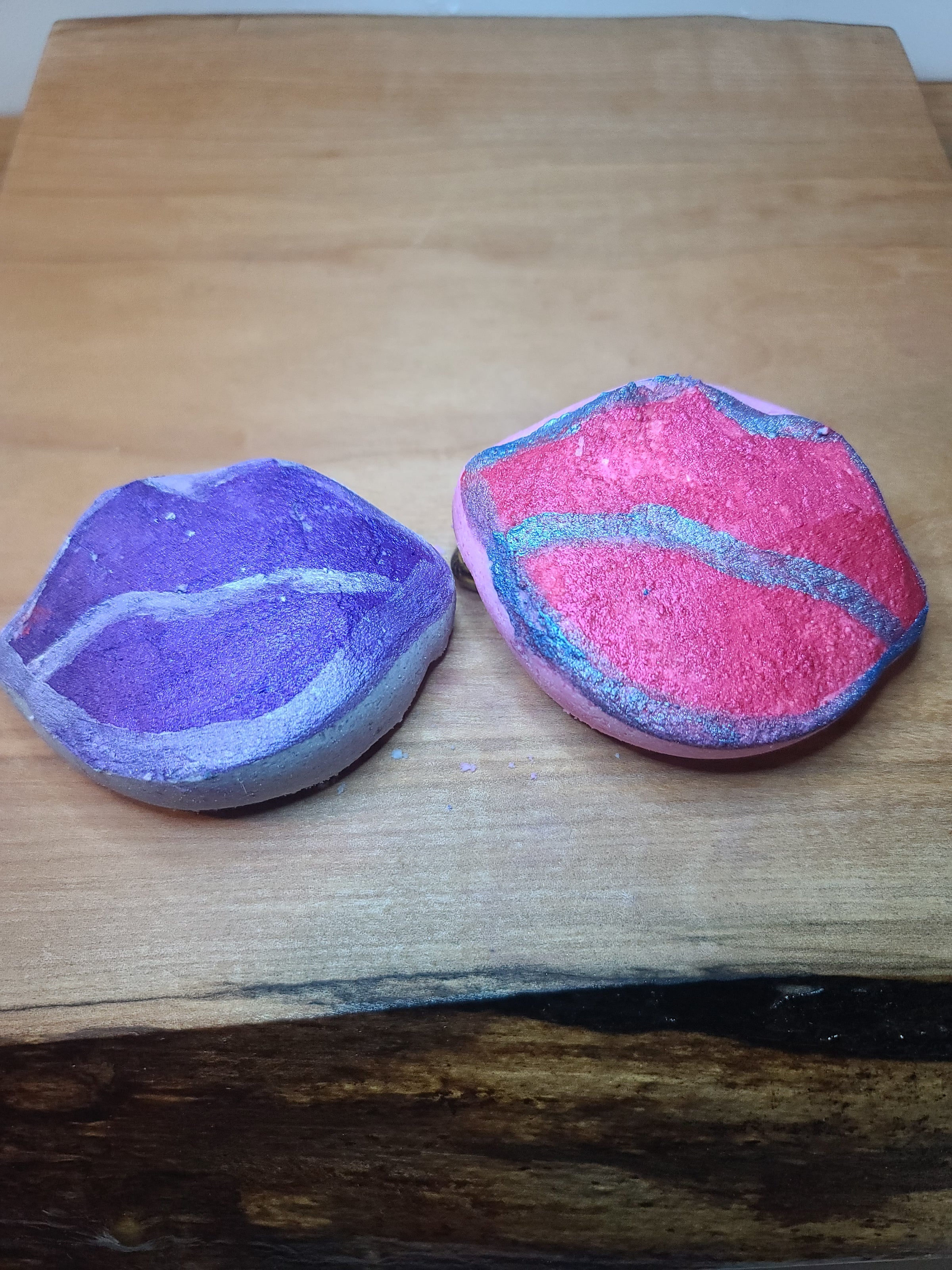 LIMITED EDITION Valentines day Cbd Bath Bombs